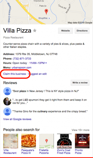 Three Key Elements of Local Listings Management | 10|20